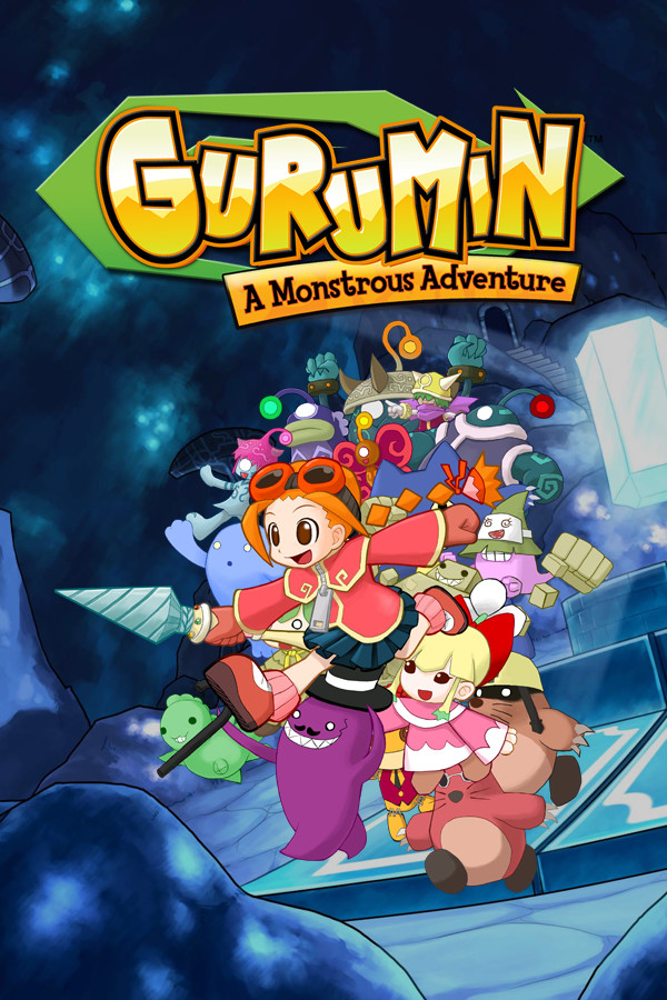 Gurumin: A Monstrous Adventure (App 322290) · SteamDB