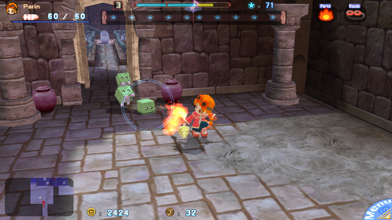 Gurumin: A Monstrous Adventure on Steam
