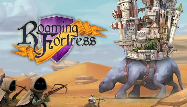 Roaming Fortress on Steam