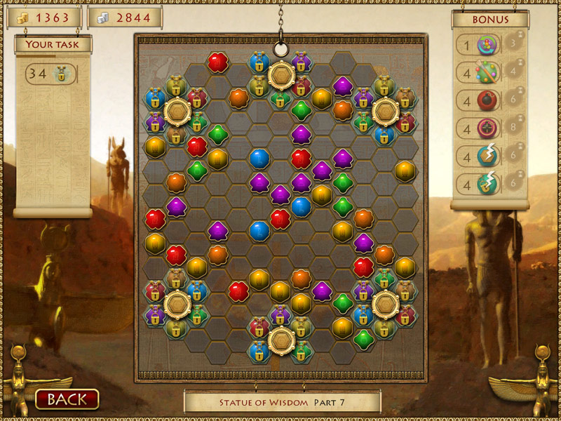 Hexus on Steam