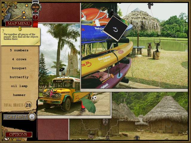 Jane Angel: Templar Mystery on Steam