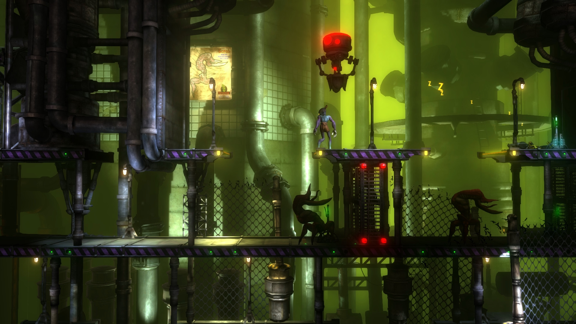 Oddworld: New 'n' Tasty - Alf's Escape Screenshots · SteamDB