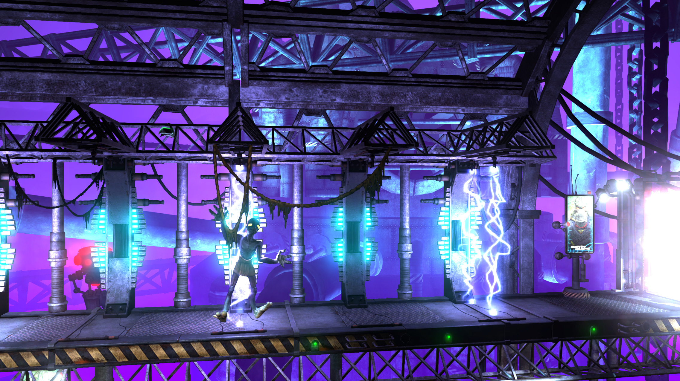 Oddworld: New 'n' Tasty - Alf's Escape Screenshots · SteamDB