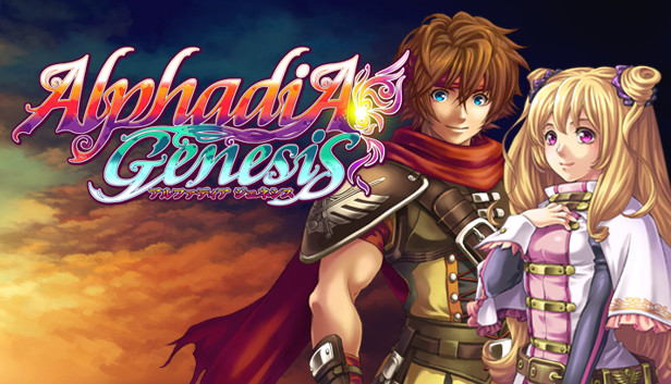 Alphadia Genesis on Steam