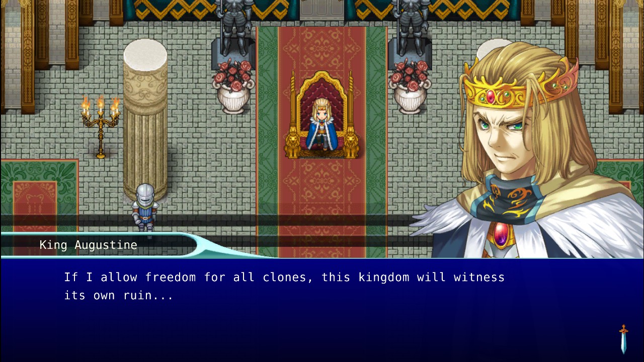 Alphadia Genesis on Steam