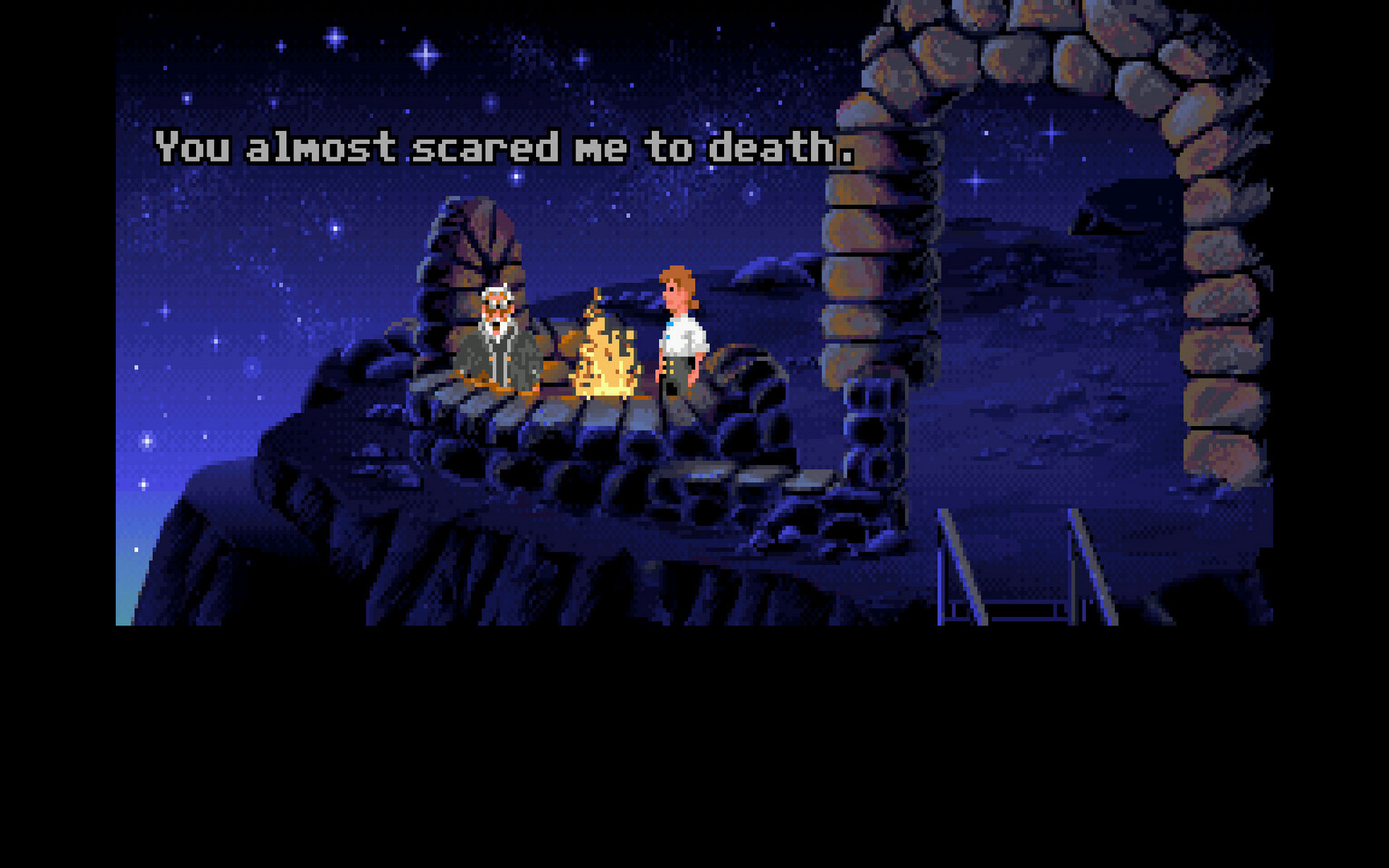 Monkey Island 1 Remake