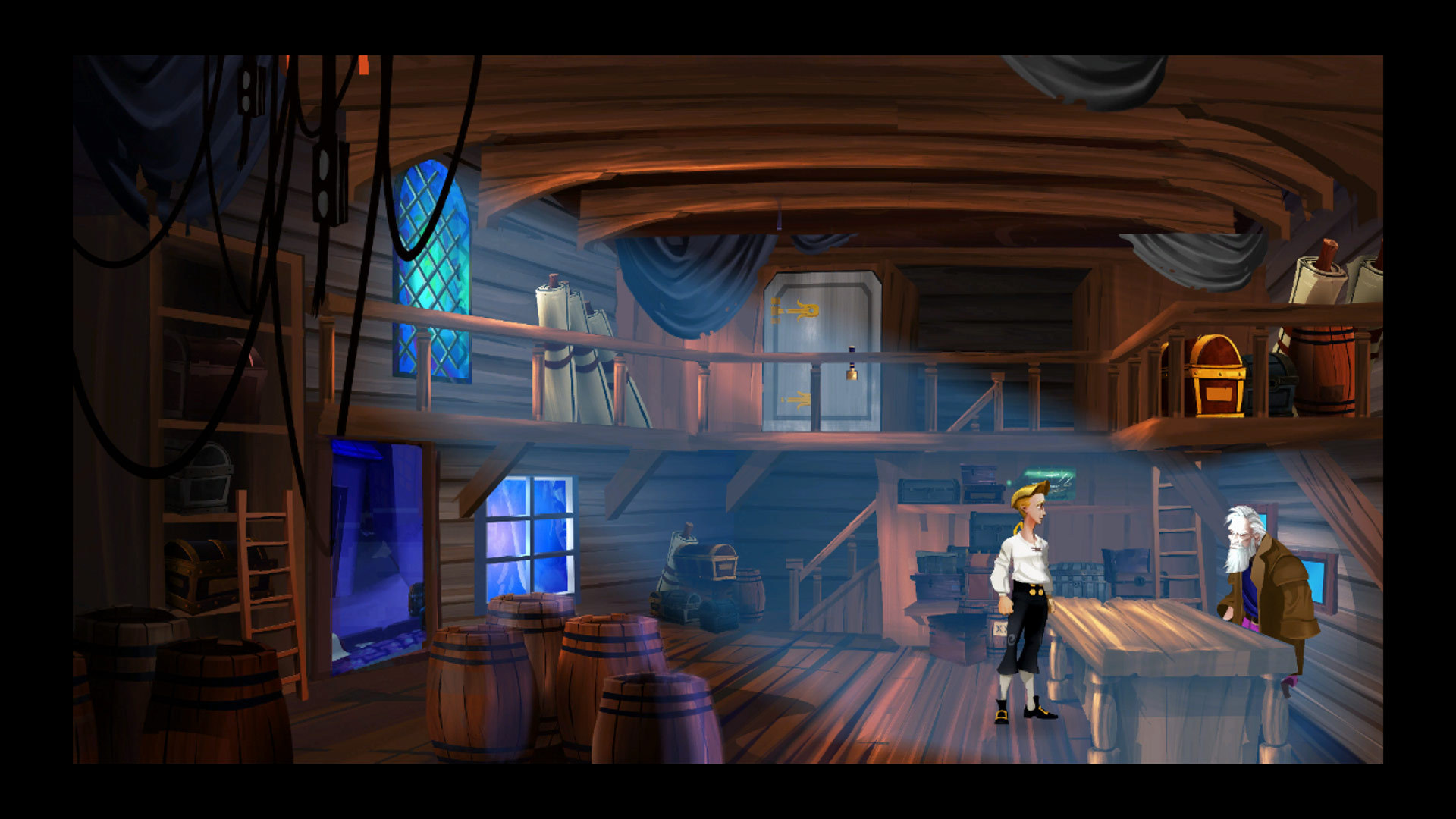 Monkey Island 1 Remake