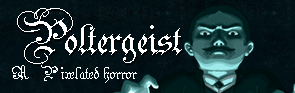 Poltergeist: A Pixelated Horror on Steam