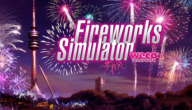 Fireworks Simulator on Steam