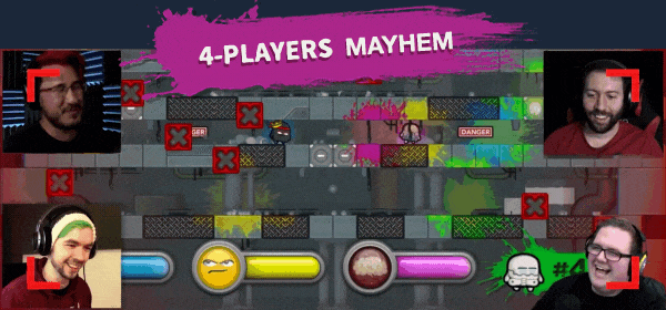 Buy Move or Die Steam