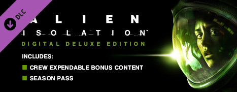 Alien: Isolation - Deluxe Edition DLC · SteamDB