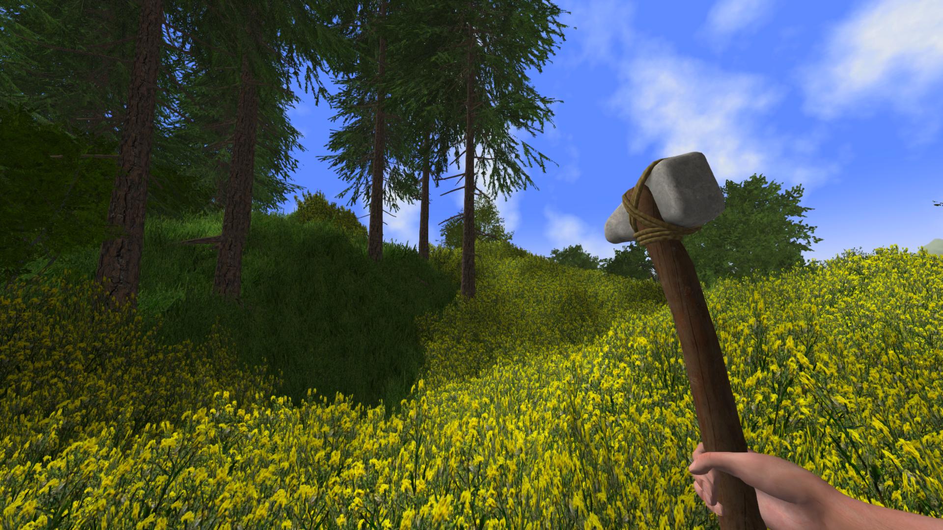 Rising World on Steam