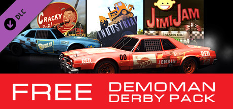 GRID Autosport - Demoman Derby Pack · SteamDB