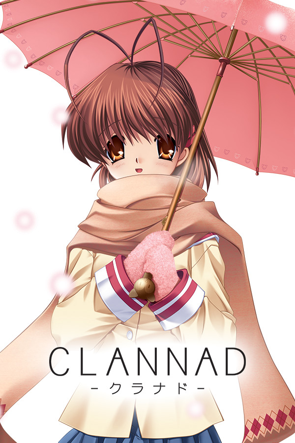 CLANNAD Steam Charts · SteamDB