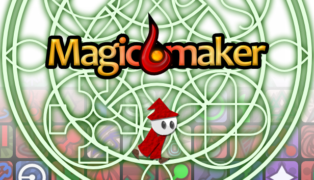Magicmaker Demo Steam Charts (App 324460) · SteamDB