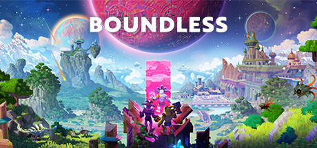 Boundless Steam Charts · SteamDB