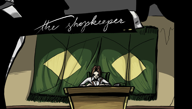 The Shopkeeper on Steam