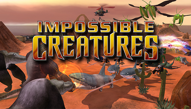Impossible Creatures Steam Edition on Steam