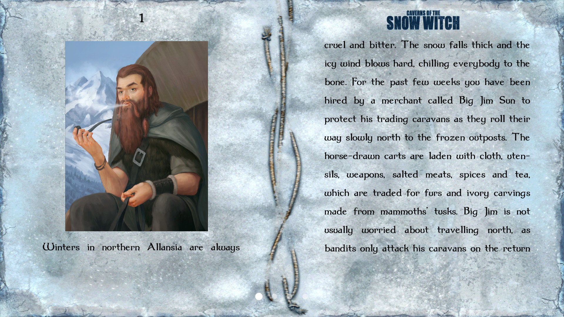 Caverns of the Snow Witch (Standalone) di Steam