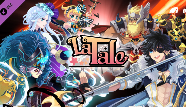 La Tale - Genesis Kazno Pack Price history (App 324910) · SteamDB