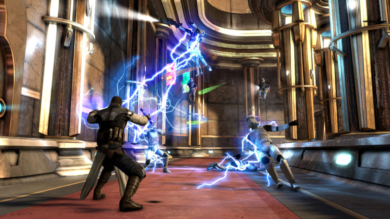 STAR WARS™: The Force Unleashed™ II on Steam