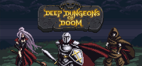 Deep Dungeons of Doom on Steam