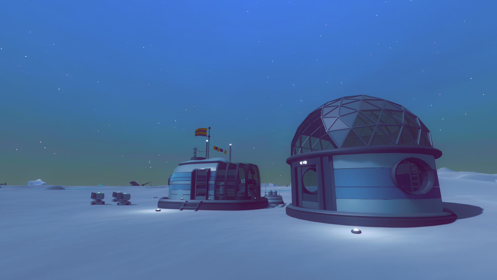 Save 60% on Arctico on Steam