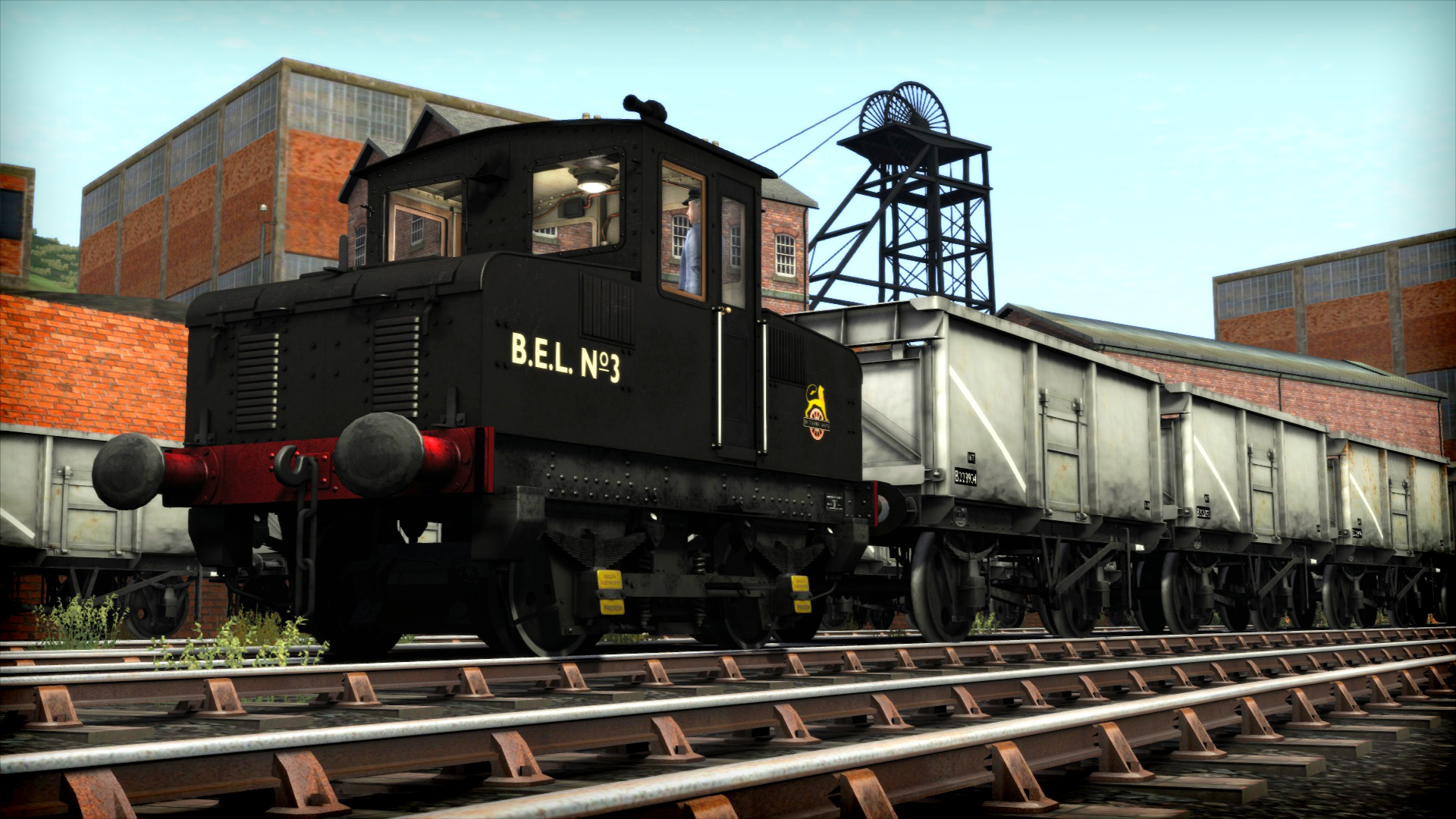 Save 60% on Train Simulator: Return to Maerdy Loco Add-On on Steam
