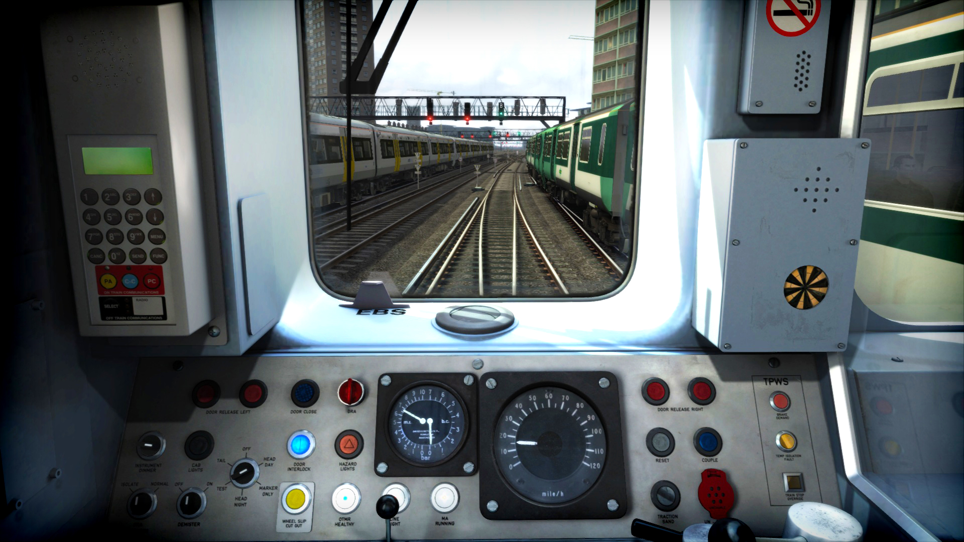 Train Simulator: Southern Class 455/8 EMU Add-On on Steam