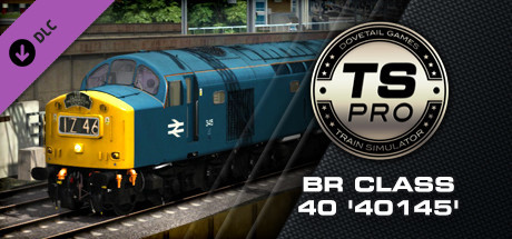 Train Simulator: BR Class 40 '40145' Loco Add-On on Steam