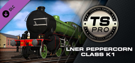 Train Simulator: LNER Peppercorn Class K1 Loco Add-On on Steam