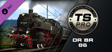 Train Simulator: DR BR86 Loco Add-On Steam Charts · SteamDB