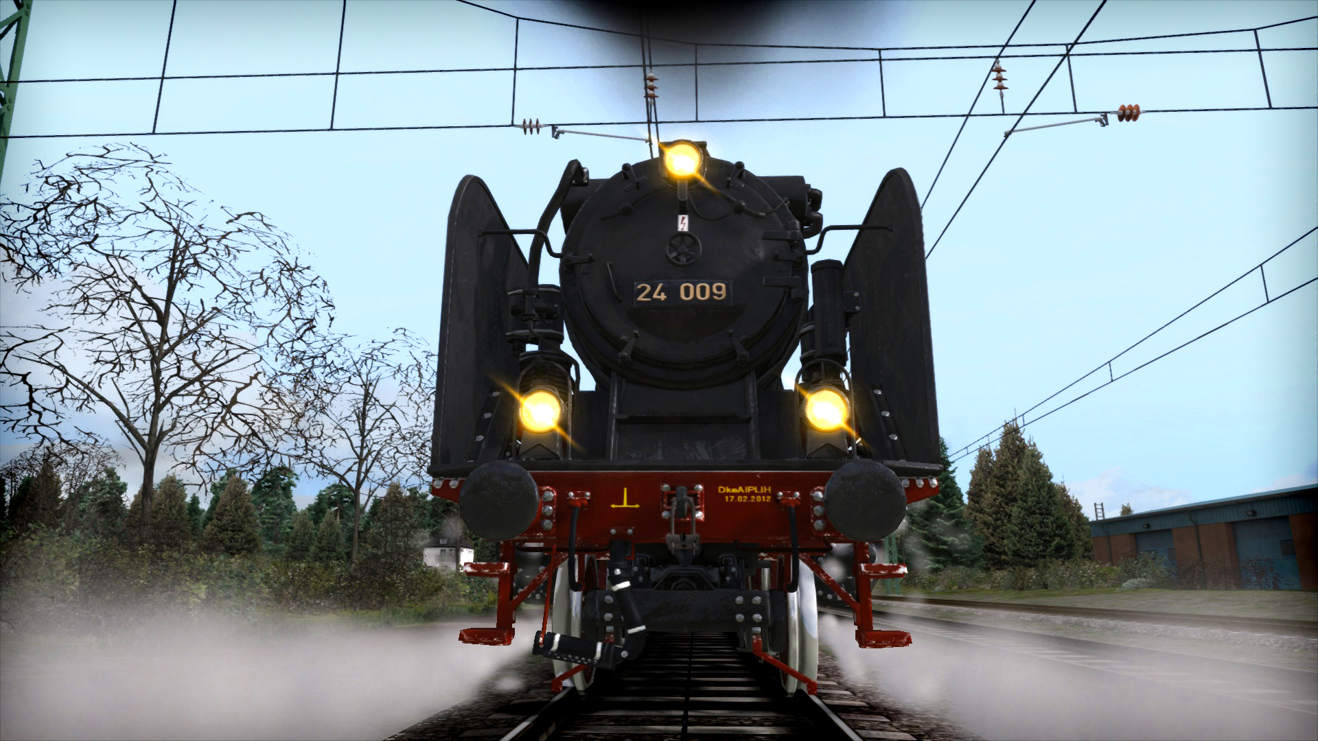 Train Simulator: DR BR 24 Loco Add-On on Steam