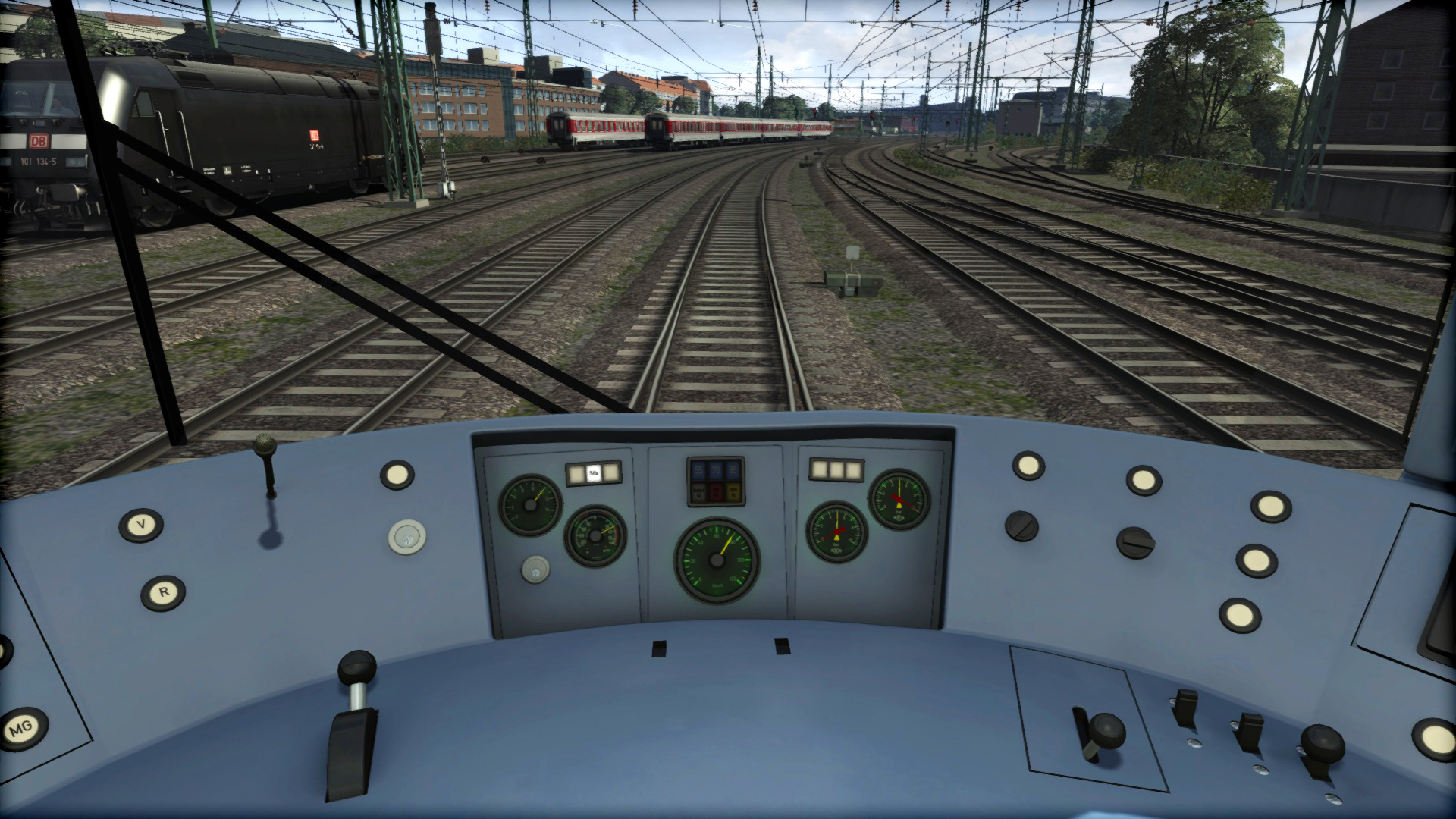 Train Simulator: DB BR 474.3 EMU Add-On on Steam