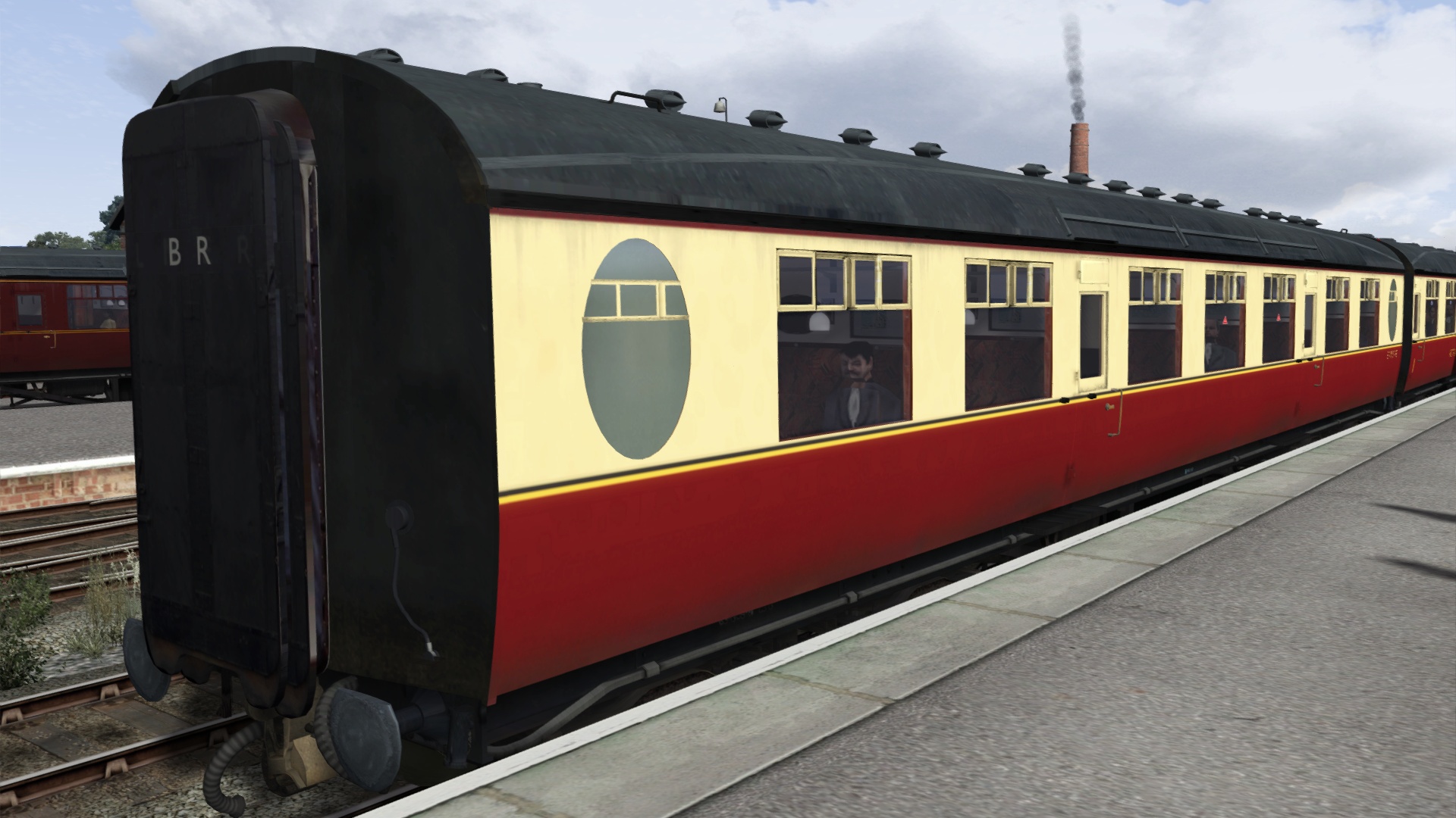 TS Marketplace: Thompson Corridor Coaches Pack 02 on Steam