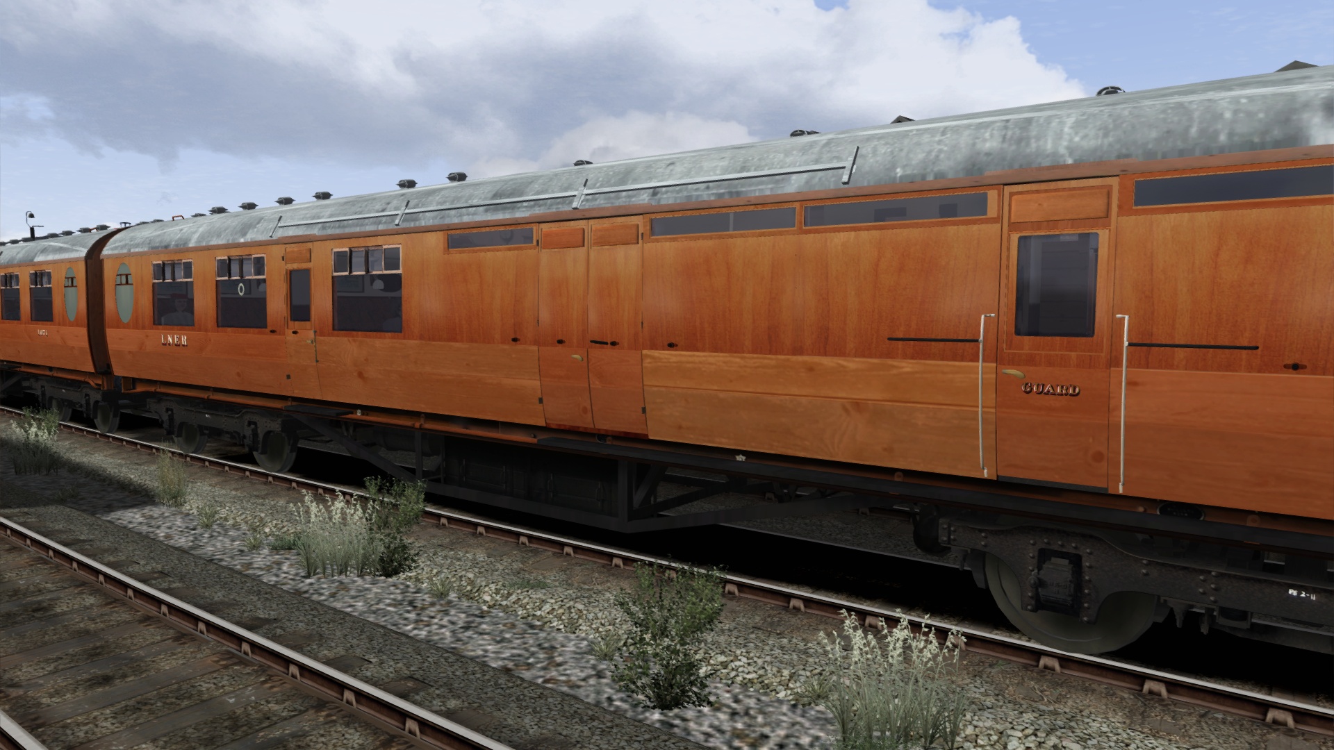 TS Marketplace: Thompson Corridor Coaches Pack 02 on Steam