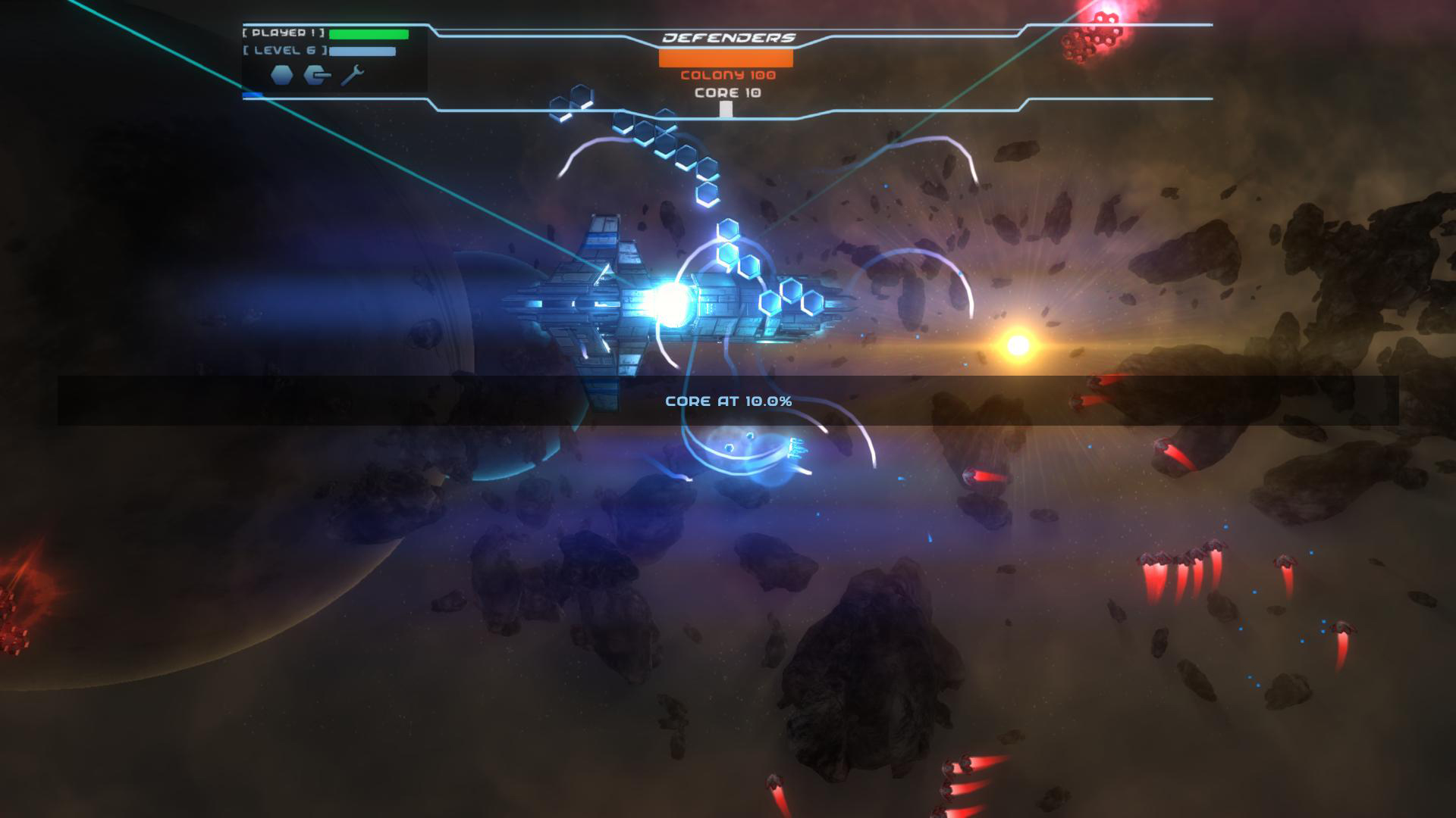 Defenders of the Last Colony on Steam