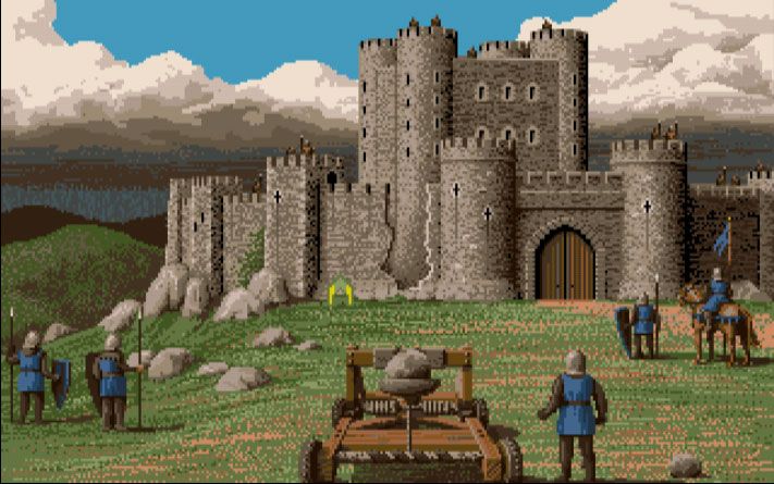 Cinemaware Anthology: 1986-1991 on Steam