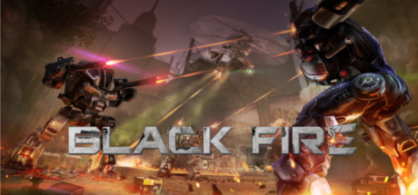 Black Fire on Steam