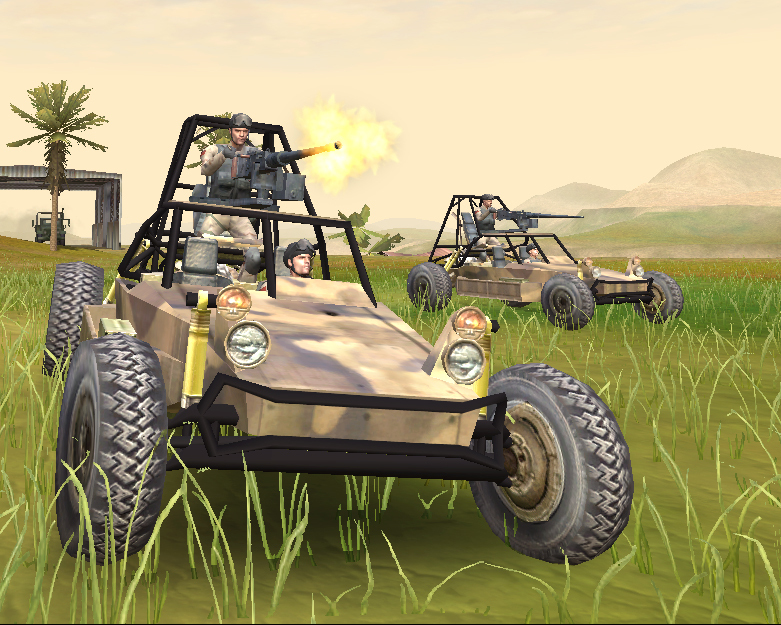 Delta Force — Black Hawk Down: Team Sabre on Steam