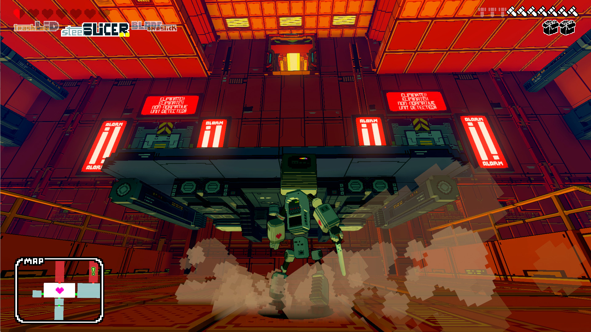 Heart&Slash on Steam