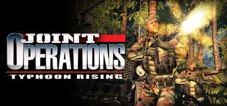 Joint Operations: Typhoon Rising Steam Charts (App 32690) · SteamDB