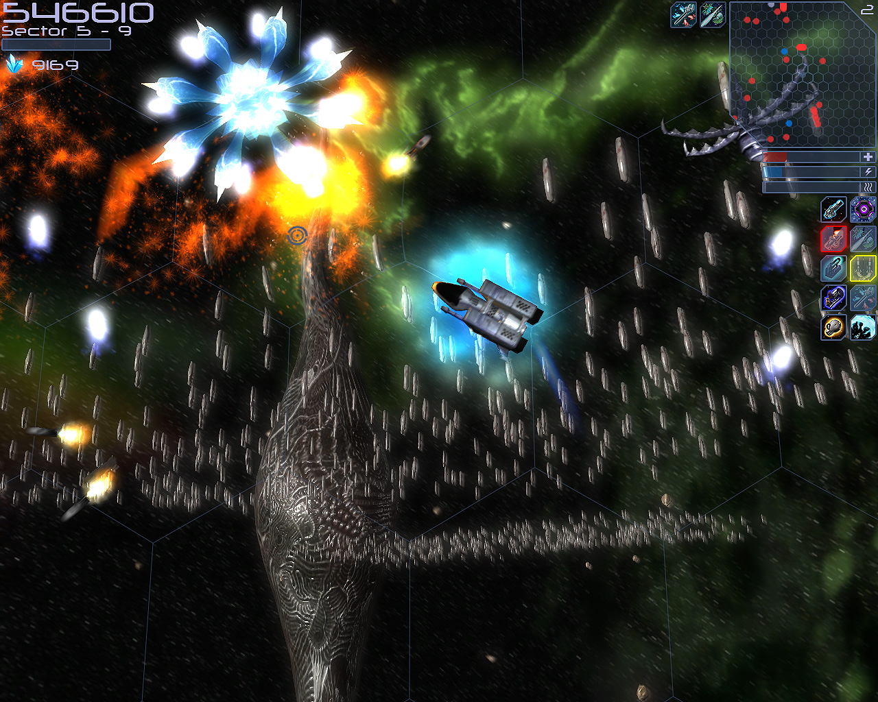 Deep Eclipse: New Space Odyssey on Steam