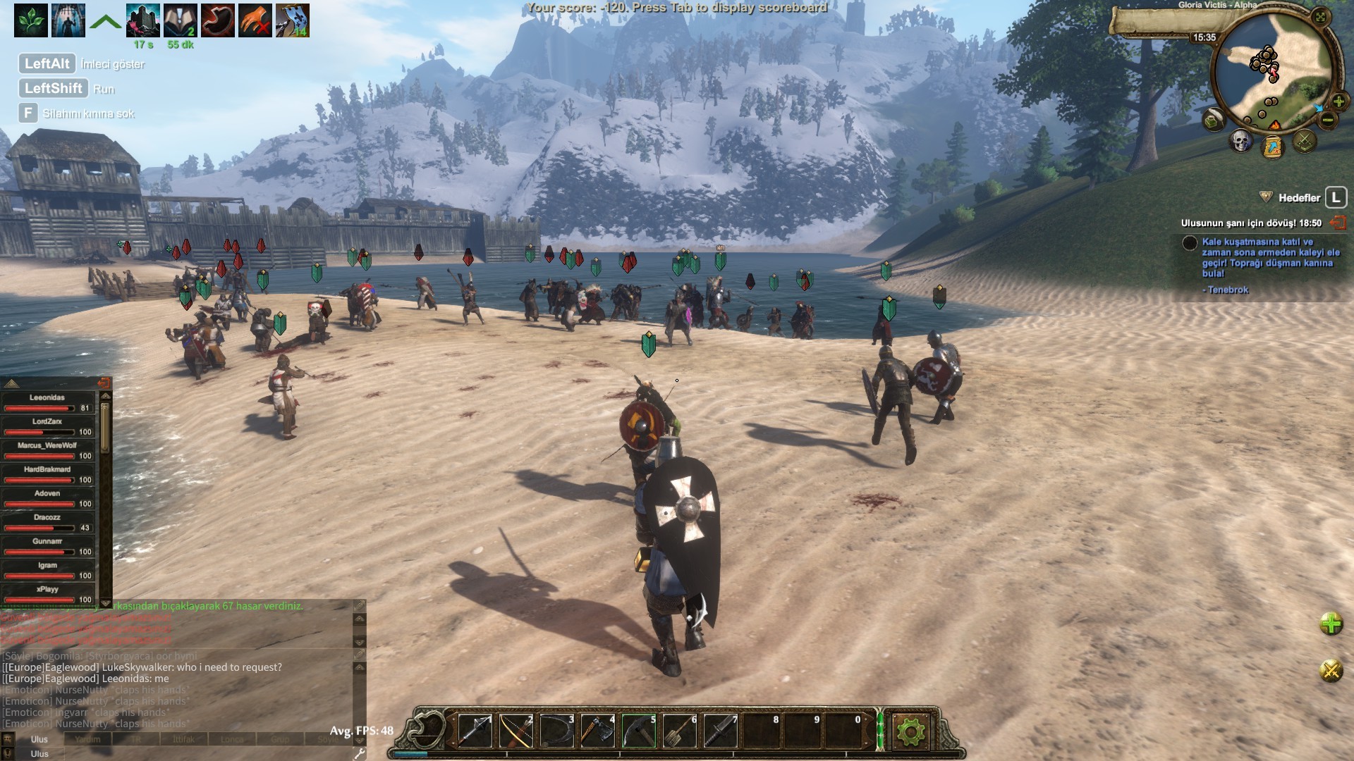 Gloria Victis: Medieval MMORPG on Steam