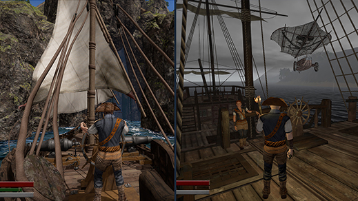 Out of Reach on Steam