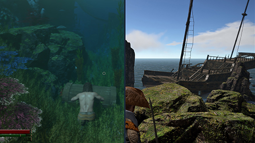 Save 80% on Out of Reach on Steam