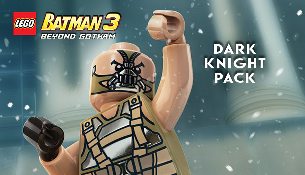 LEGO Batman 3: Beyond Gotham DLC: Dark Knight - Steam News Hub