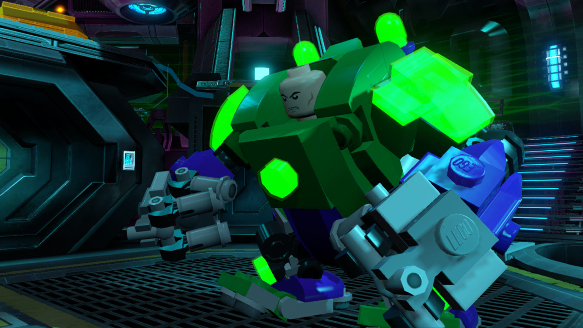 LEGO Batman 3: Beyond Gotham DLC: Rainbow Character Pack on Steam