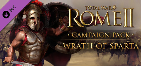 Total War: ROME II - Wrath of Sparta DLC · Total War: ROME II - Wrath ...