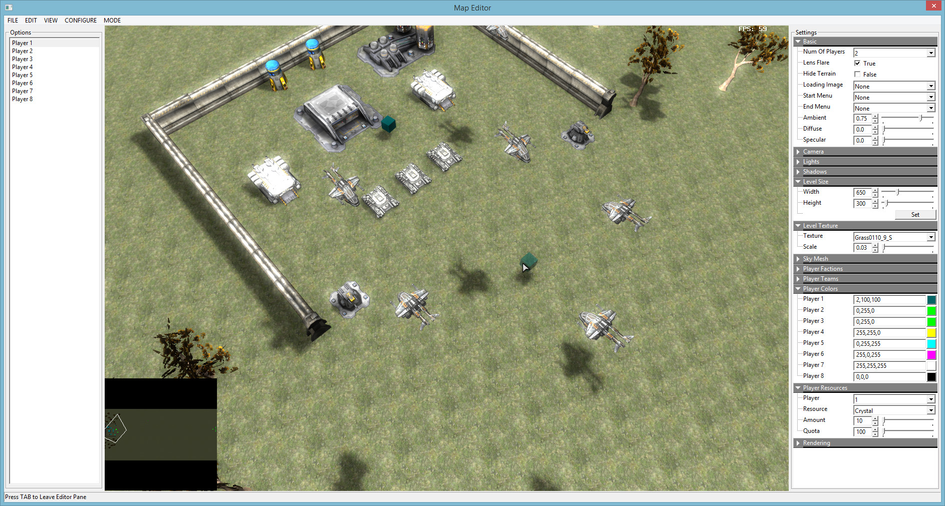 RTS Creator on Steam